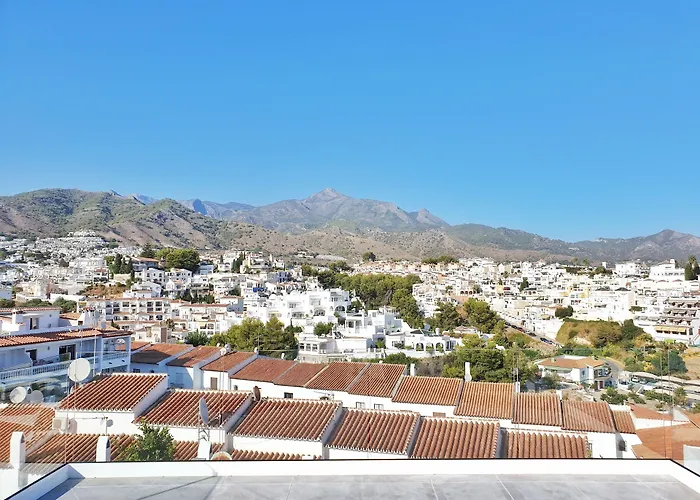The 16 Best Hotels in Nerja With a View in 2026 | Spain